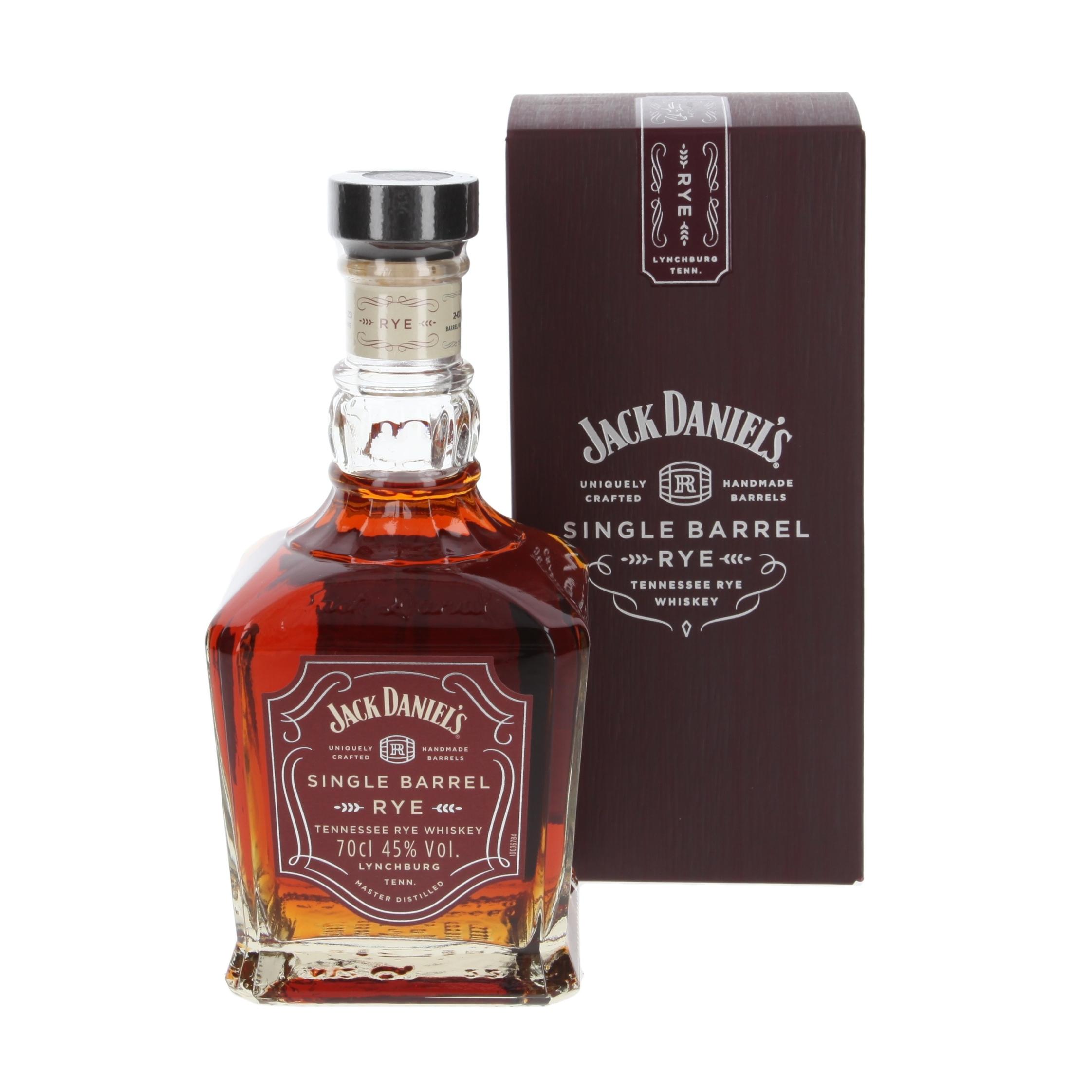Jack Daniels Single Barrel – ONO Restaurant